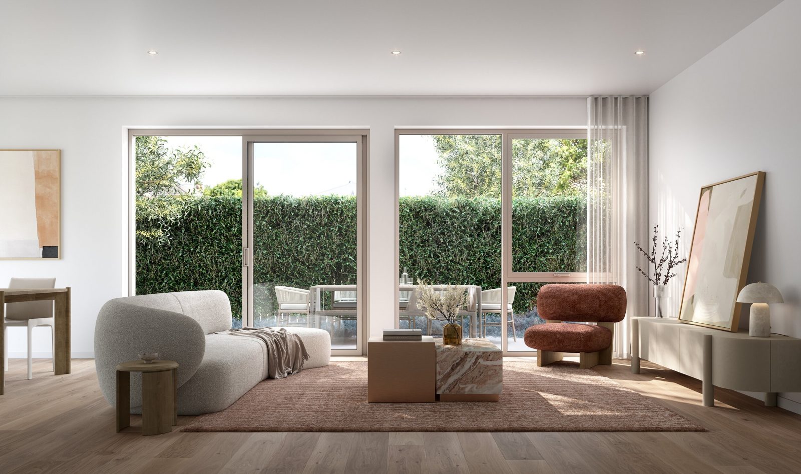 Kallara House Parkdale | Premium 1, 2 & 3 Bedroom Apartments