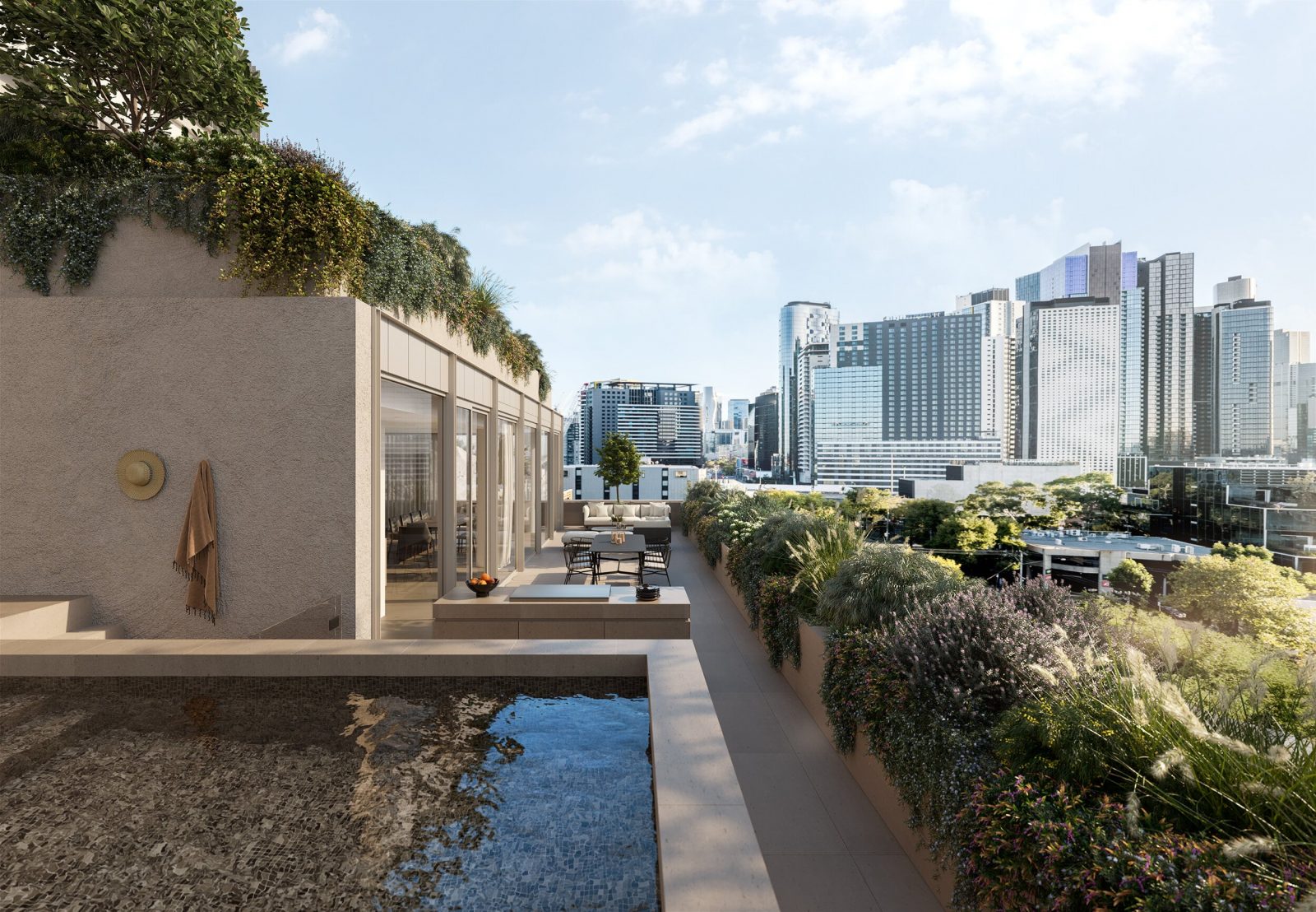 Emerald Place | Luxury Apartments, Retail and Commercial Spaces