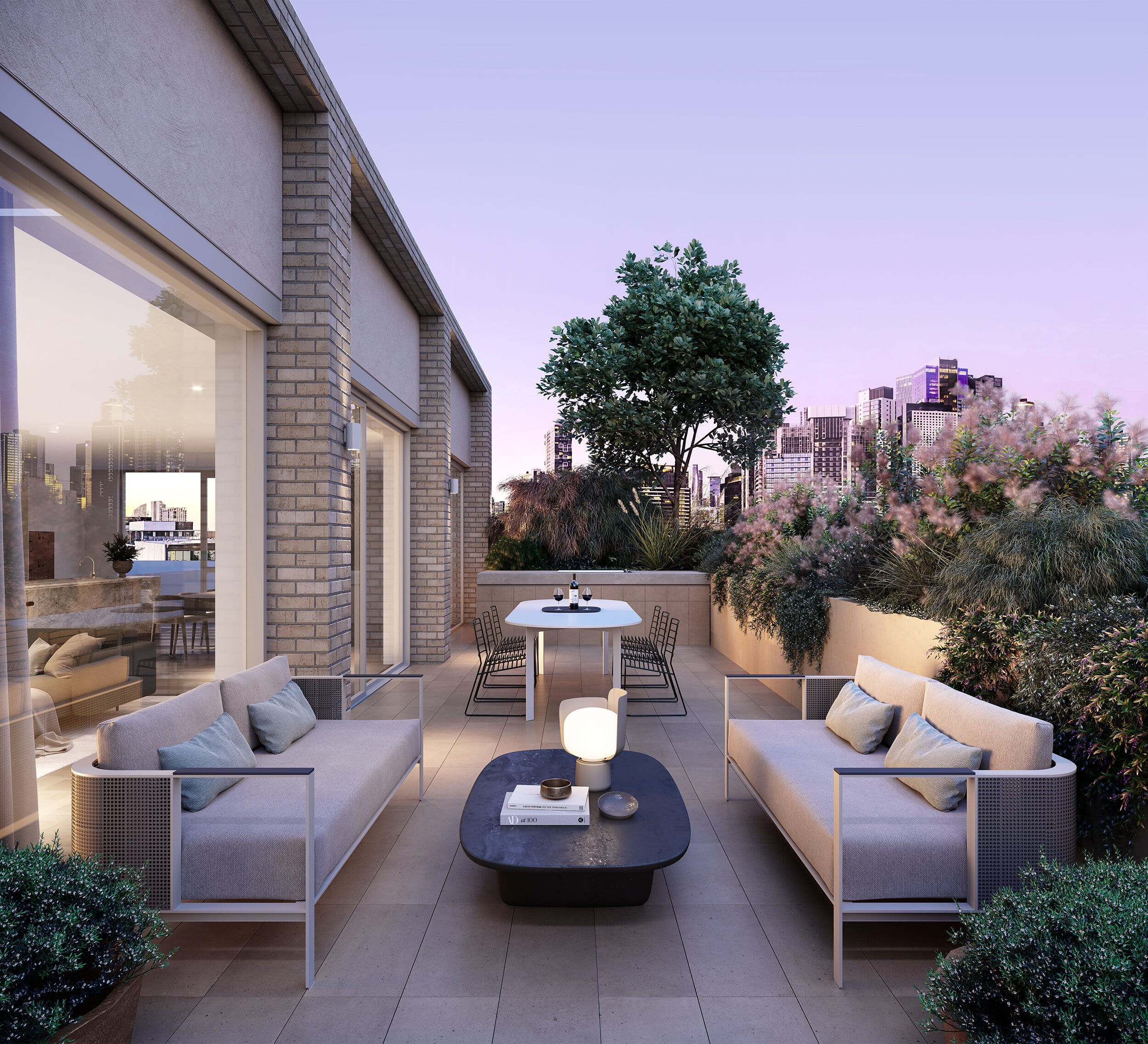 Emerald Place Residences | 2 & 3 Bedroom Luxury Apartments