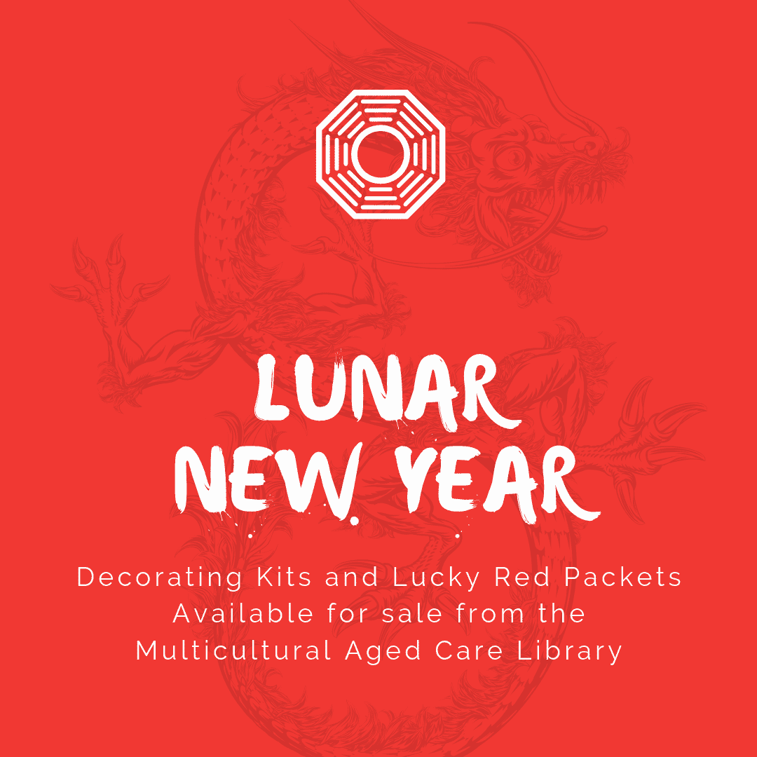 Lunar New Year Resources - Multicultural Aged Care