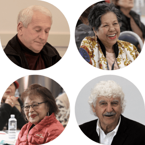 Multicultural Aged Care - Home