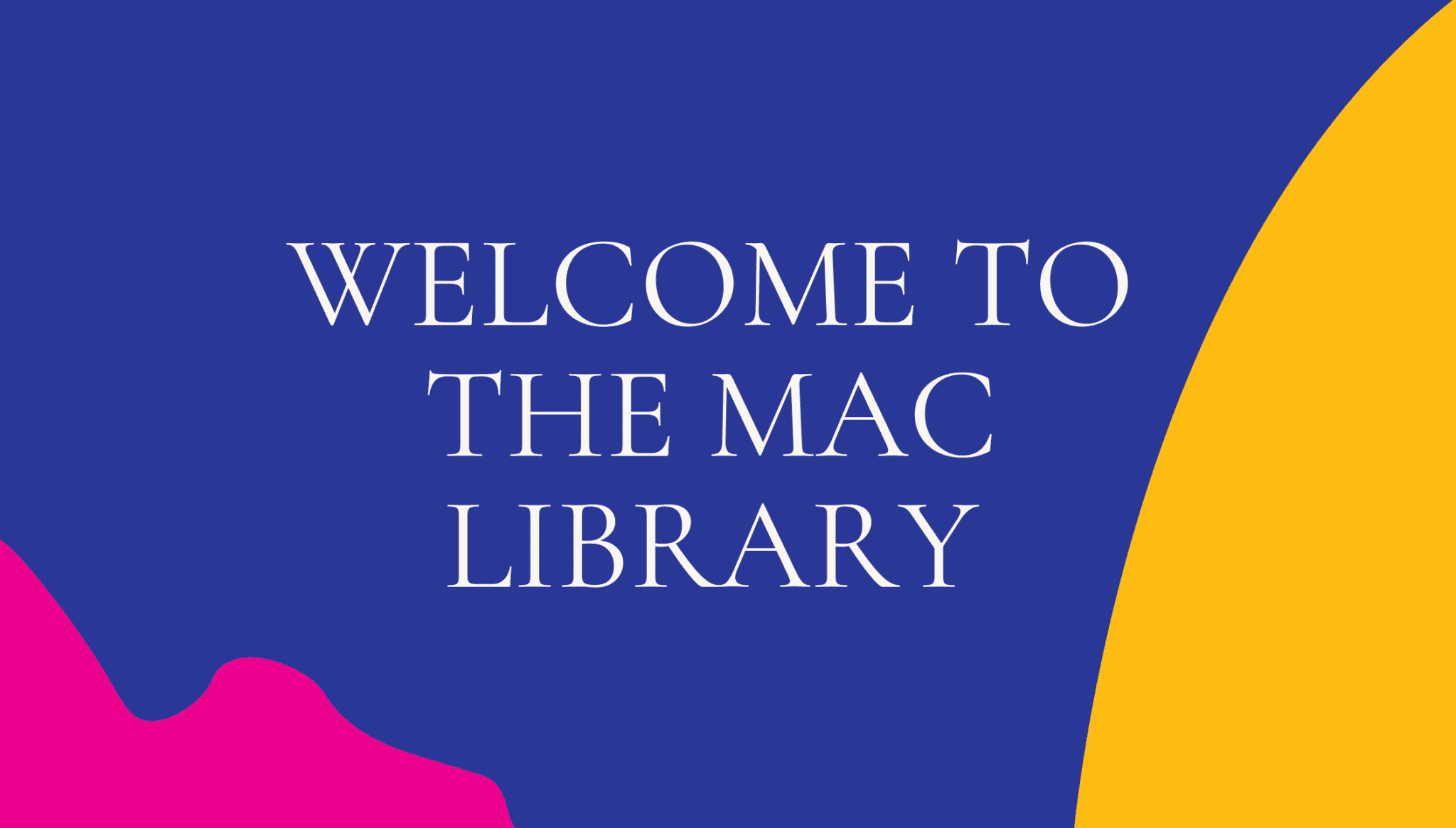 Library - Multicultural Aged Care