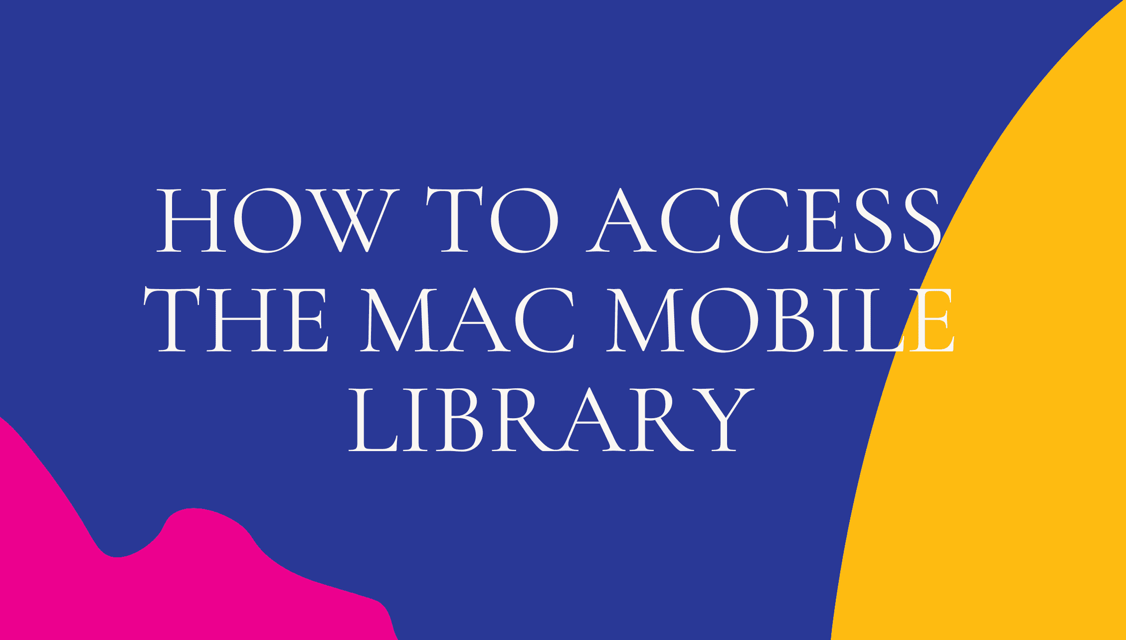 Library - Multicultural Aged Care