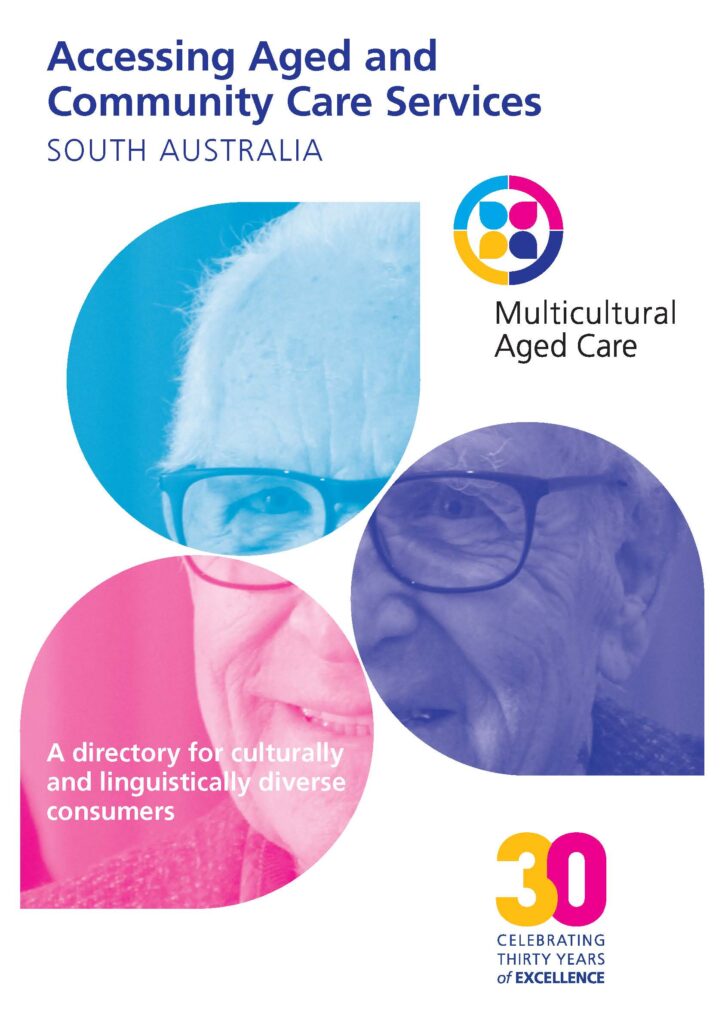 Resources - Multicultural Aged Care