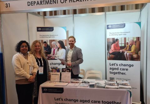 Melbourne - Multicultural Aged Care