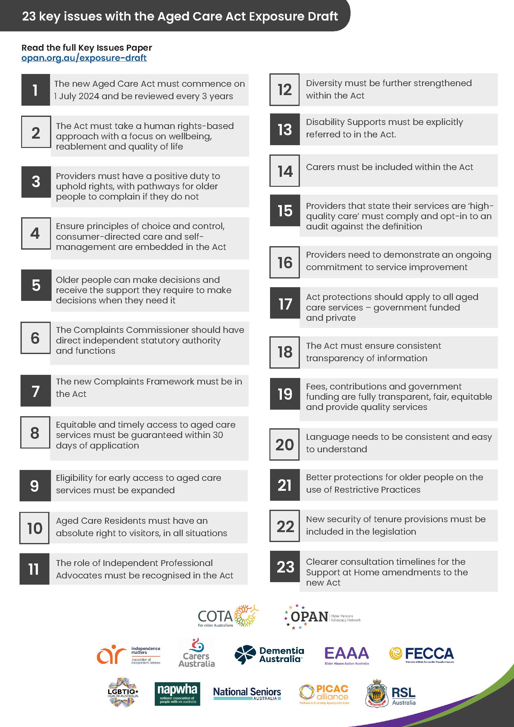 Human Rights - Multicultural Aged Care