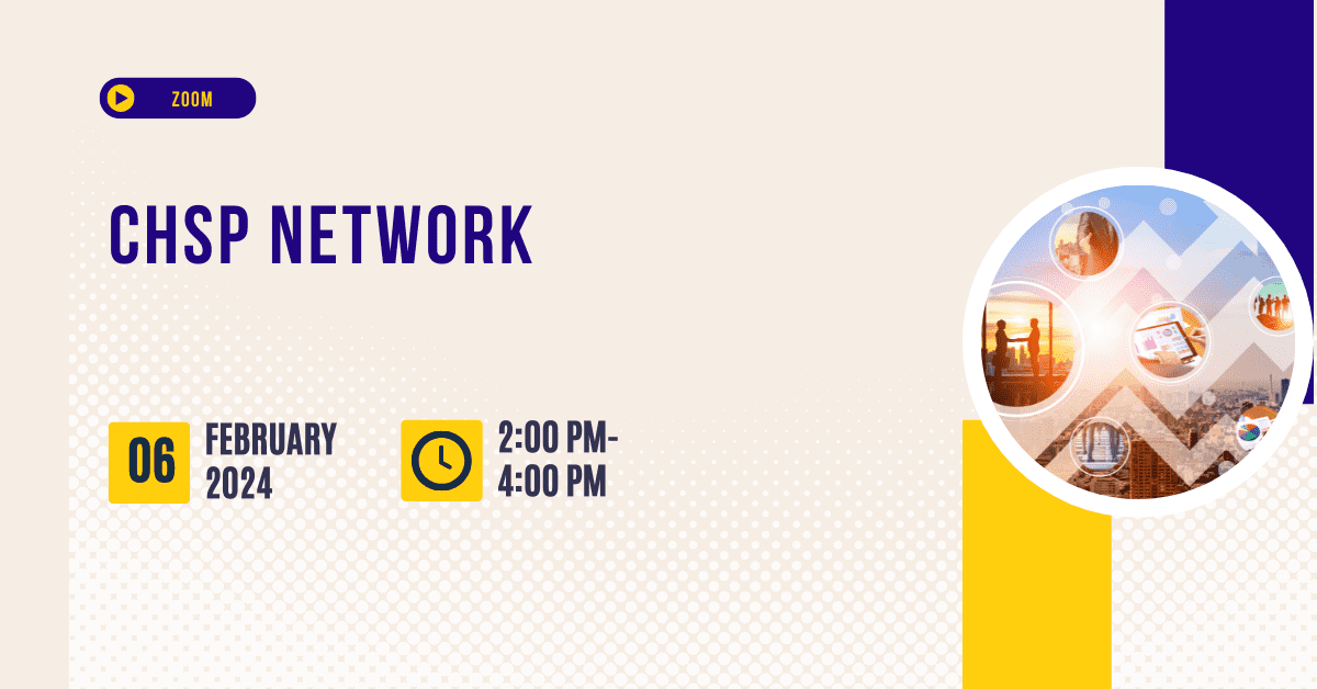 CHSP Network Meeting | Multicultural Aged Care