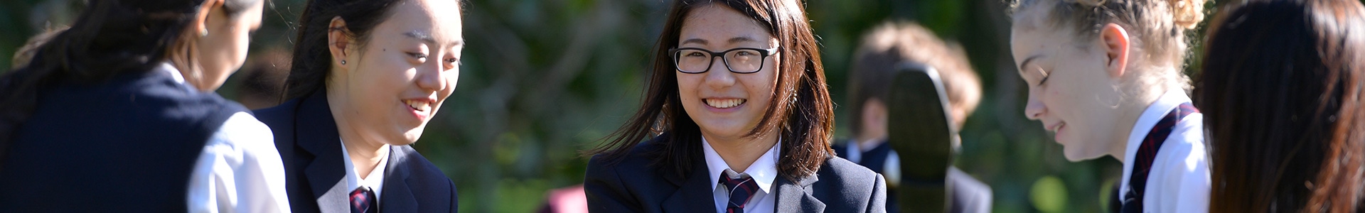 MGS Community - Macquarie Grammar School