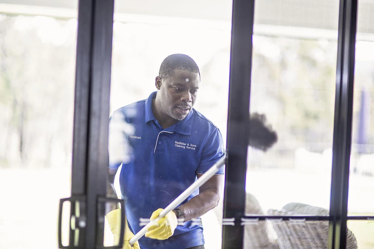 Window Cleaning | MadMiller & Sons