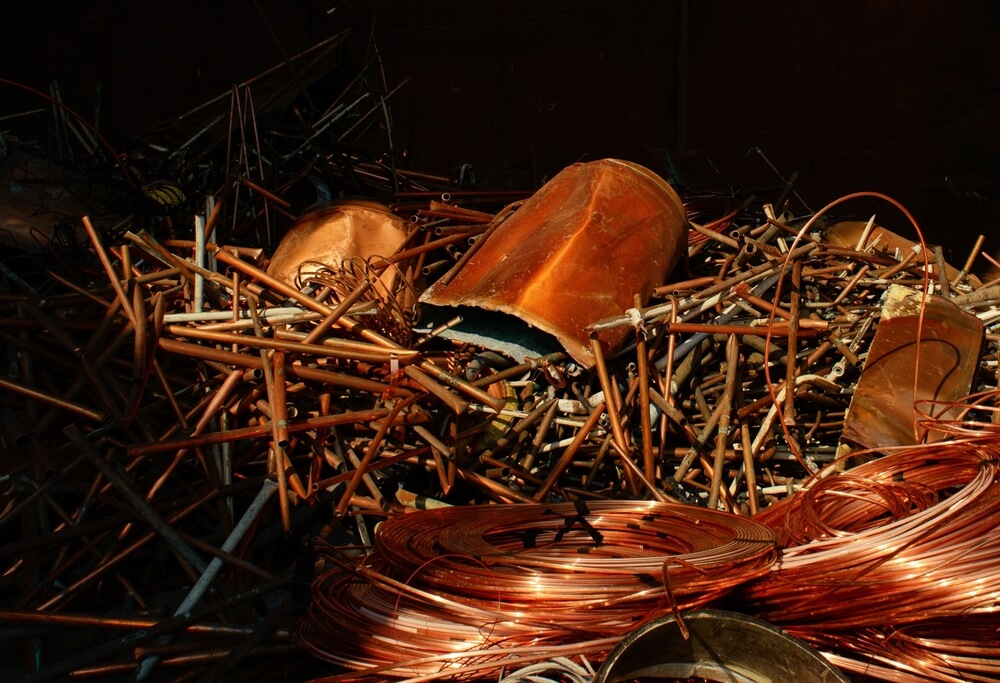 Scrap Metal Collection | Malaga Scrap Metal