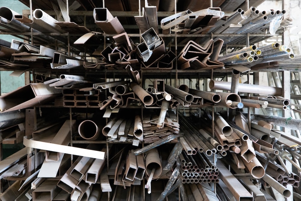 Commercial Services | Malaga Scrap Metal