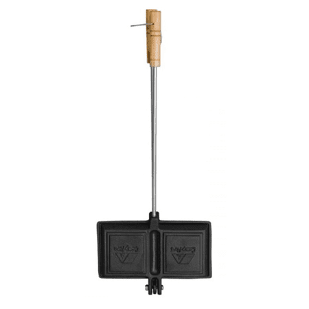 Campfire Double Jaffle Iron Jumbo - Marlin Campers