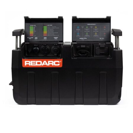 Redarc 100Ah GoBlock Portable Power System - Marlin Campers