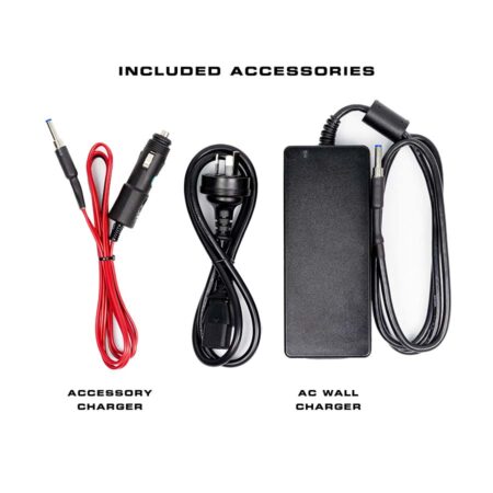 Redarc 100Ah GoBlock Portable Power System - Marlin Campers