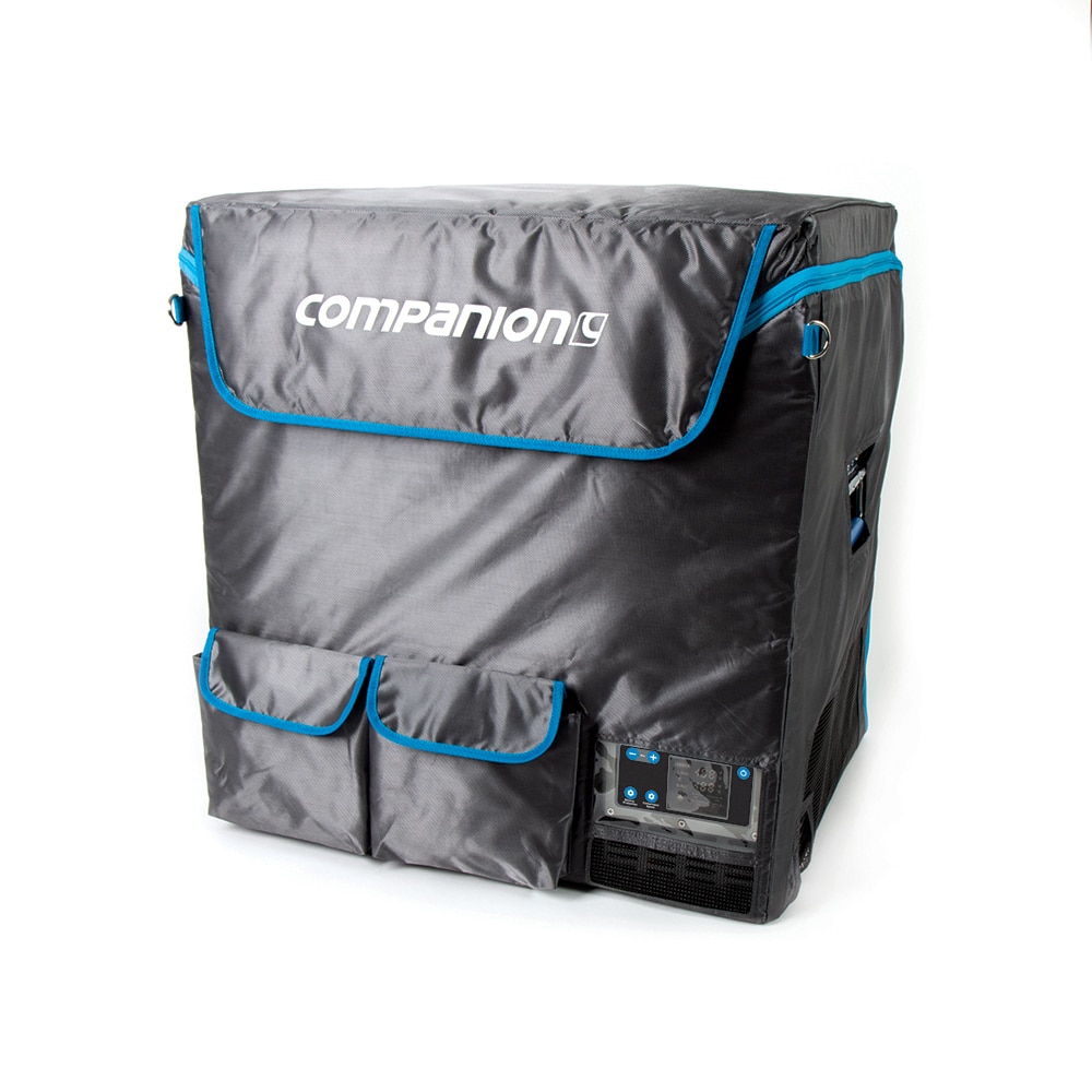 Companion 60L Single Zone Fridge Cover - Marlin Campers