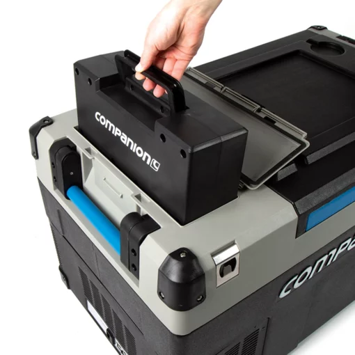 Companion 60L Single Zone Lithium Fridge/Freezer - Marlin Campers