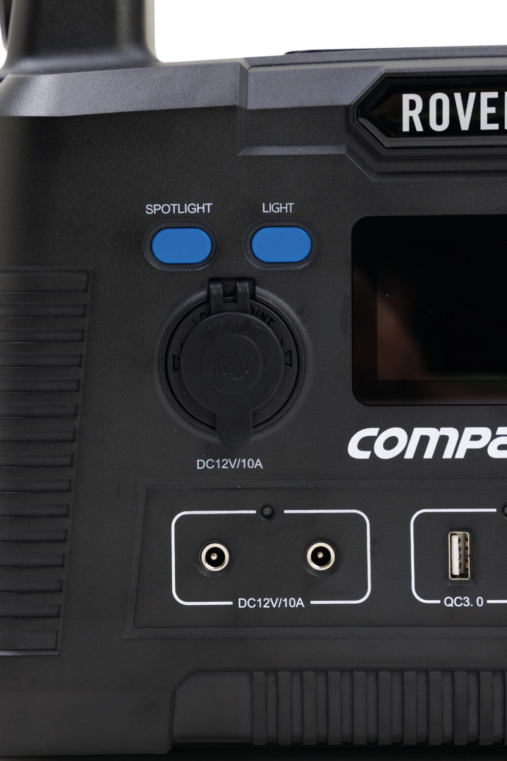 Companion Rover 100Ah Lithium Power Station - Marlin Campers