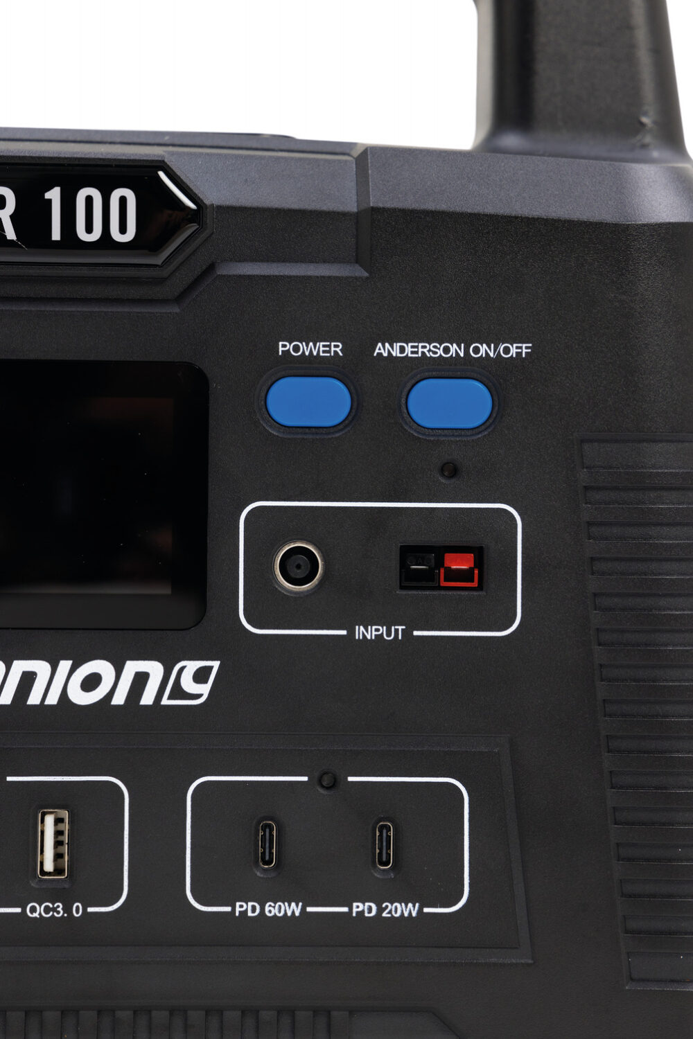 Companion Rover 100Ah Lithium Power Station - Marlin Campers