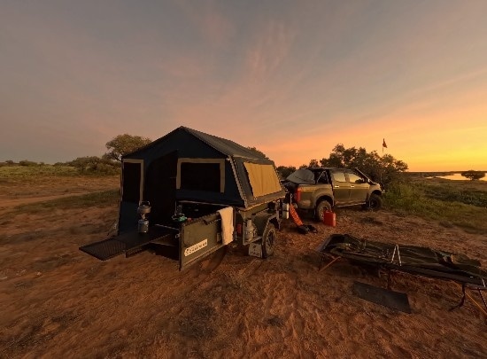 Marlin Outback - Marlin Campers
