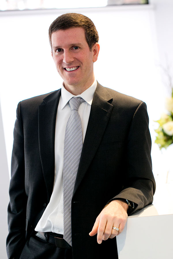 Tony Cassettai - Maxim Advisory