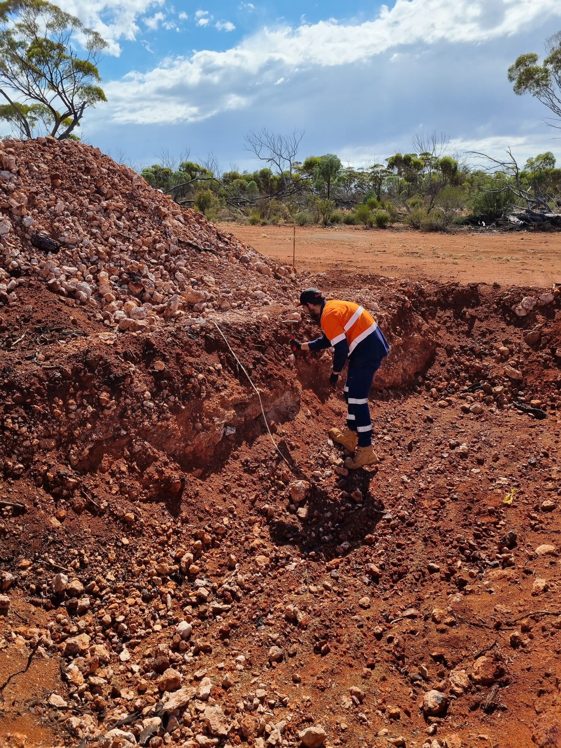 Site Visit - Great Western Woodlands - Dane & Elliott - MBS Environmental