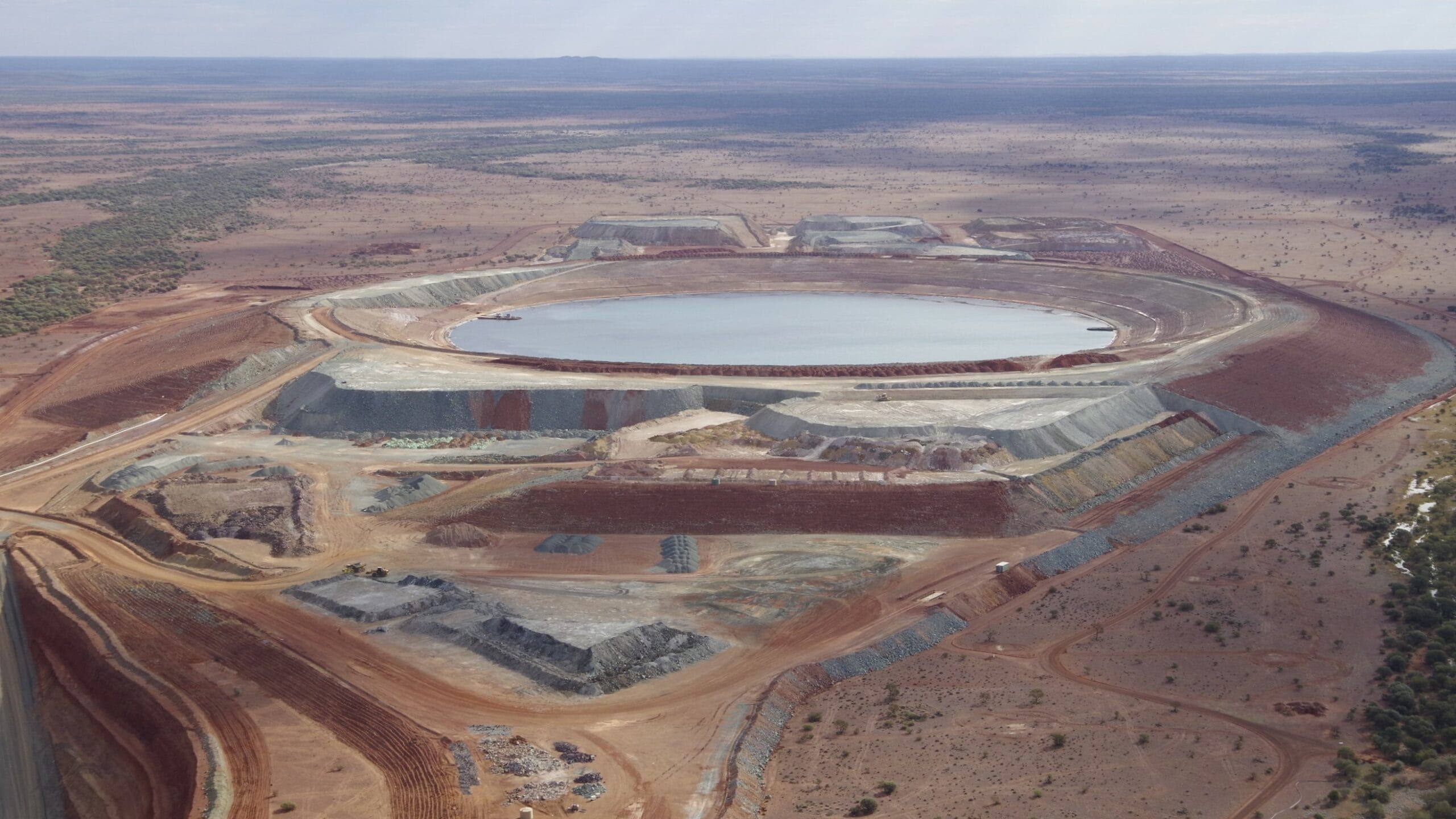 Degrussa Copper Mine - MBS Environmental