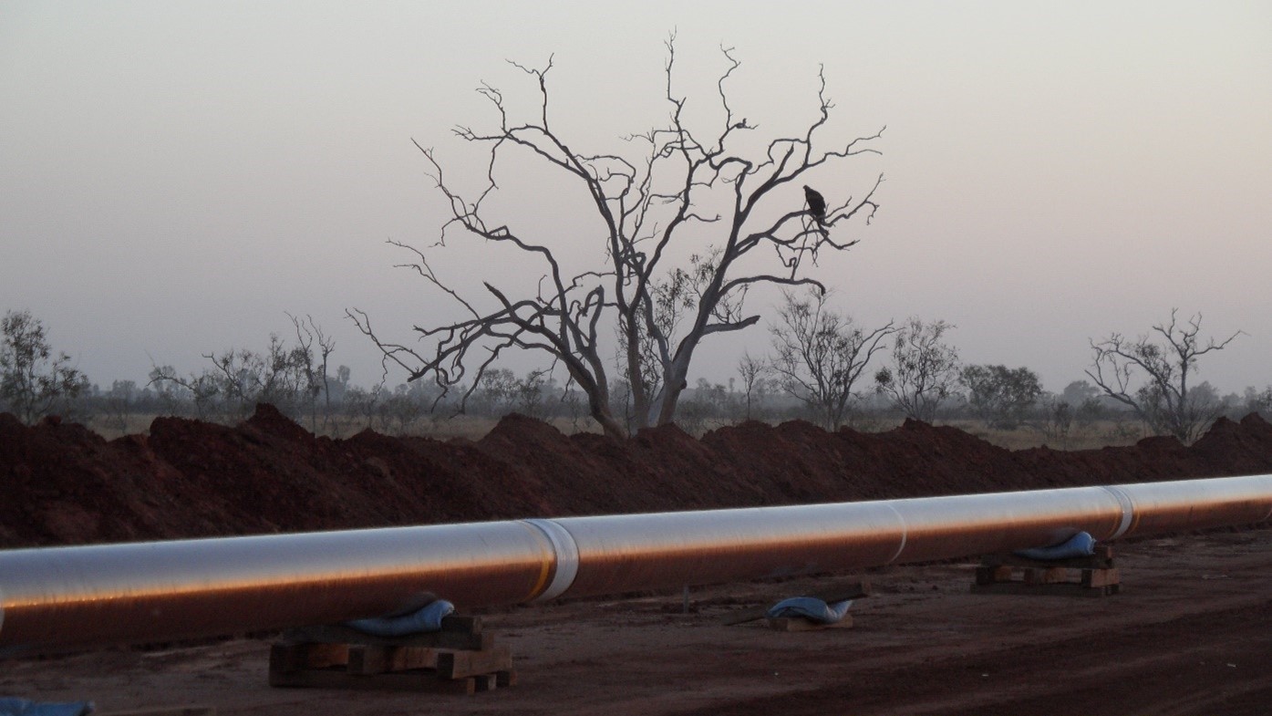 APA Pipelines - MBS Environmental