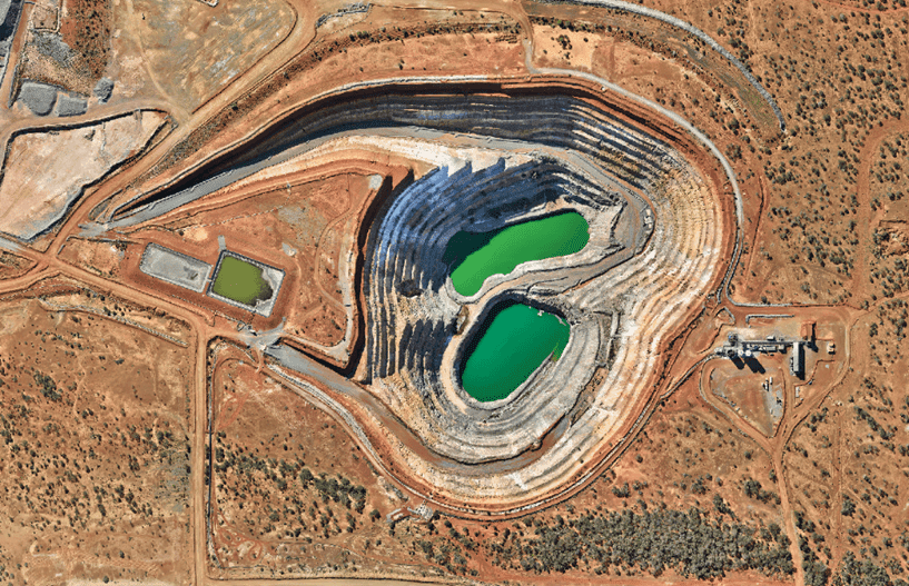 Degrussa Copper Mine - MBS Environmental