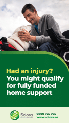 Solora Funded Home Support | MediBoard Ltd