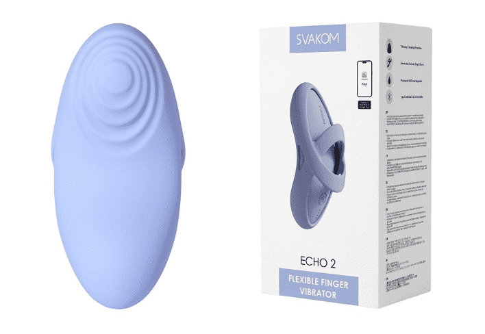 Svakom Echo 2 | Melissa Hadley Barrett