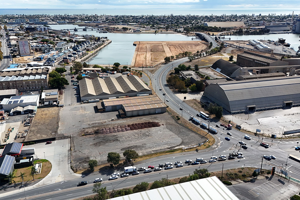 8-18 Santo Parade, Port Adelaide, SA 5015 - Merlino Group