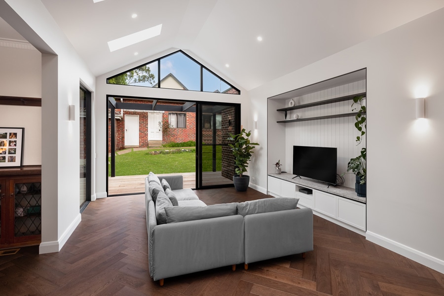 Howdon Street, Eaglemont | Mesh Designs Project