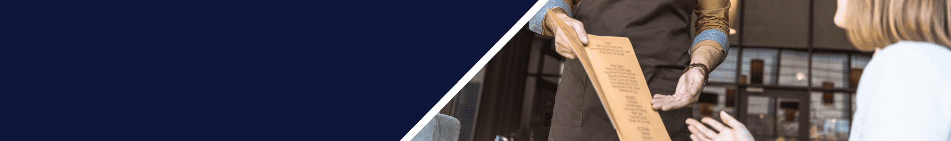 Restaurant Docket Books | Metro Paper