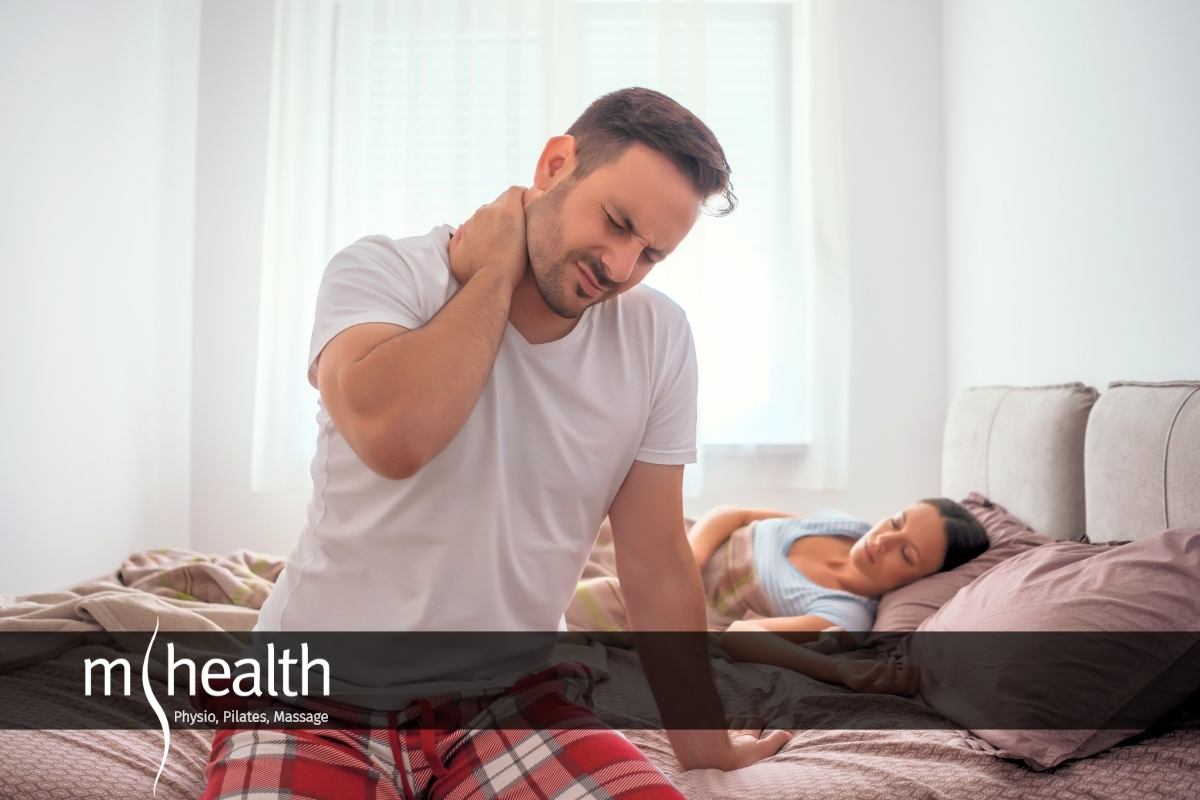 Neck Pain | mhealth Mentone Physio