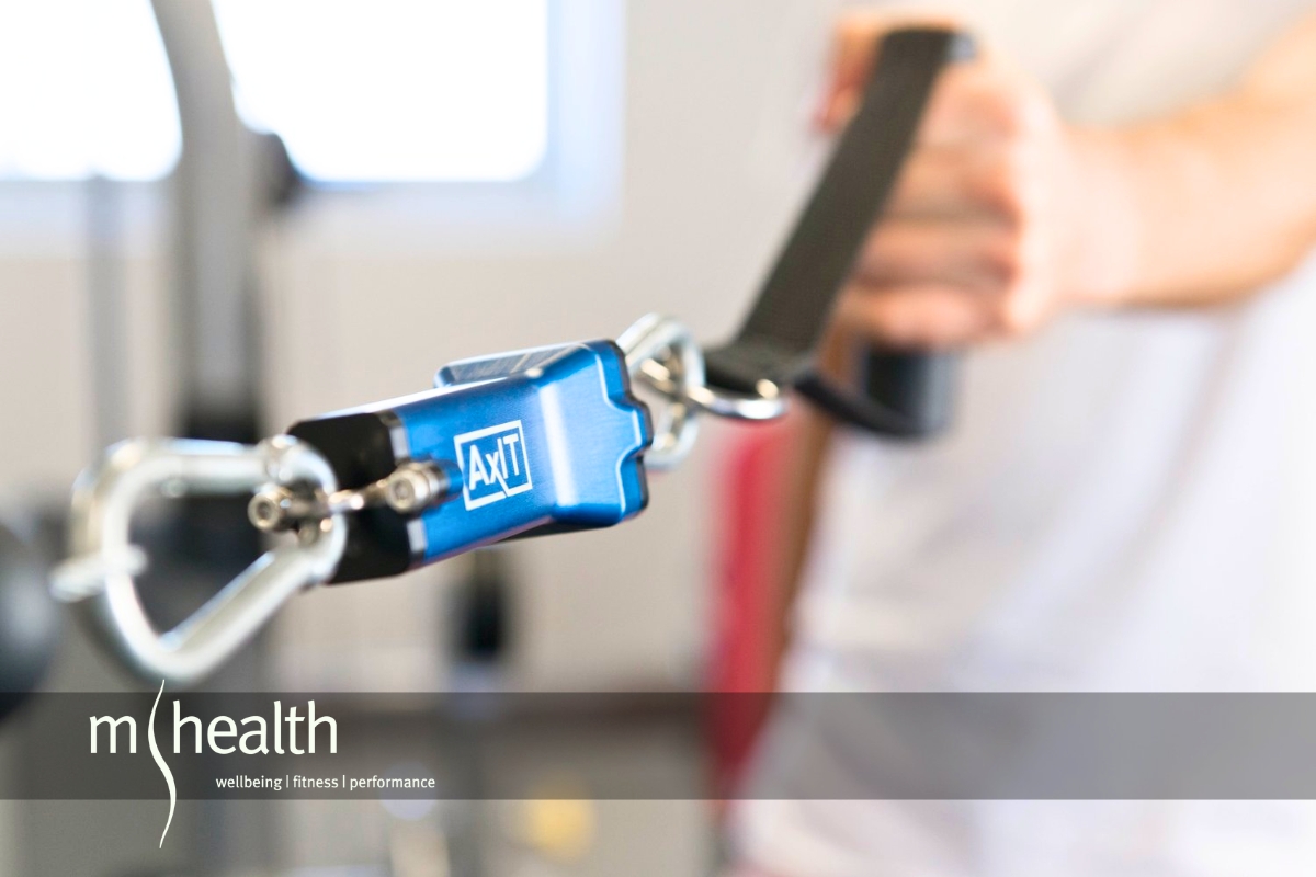 How Strong are You? Strength Training With AxIT System And MedX at ...