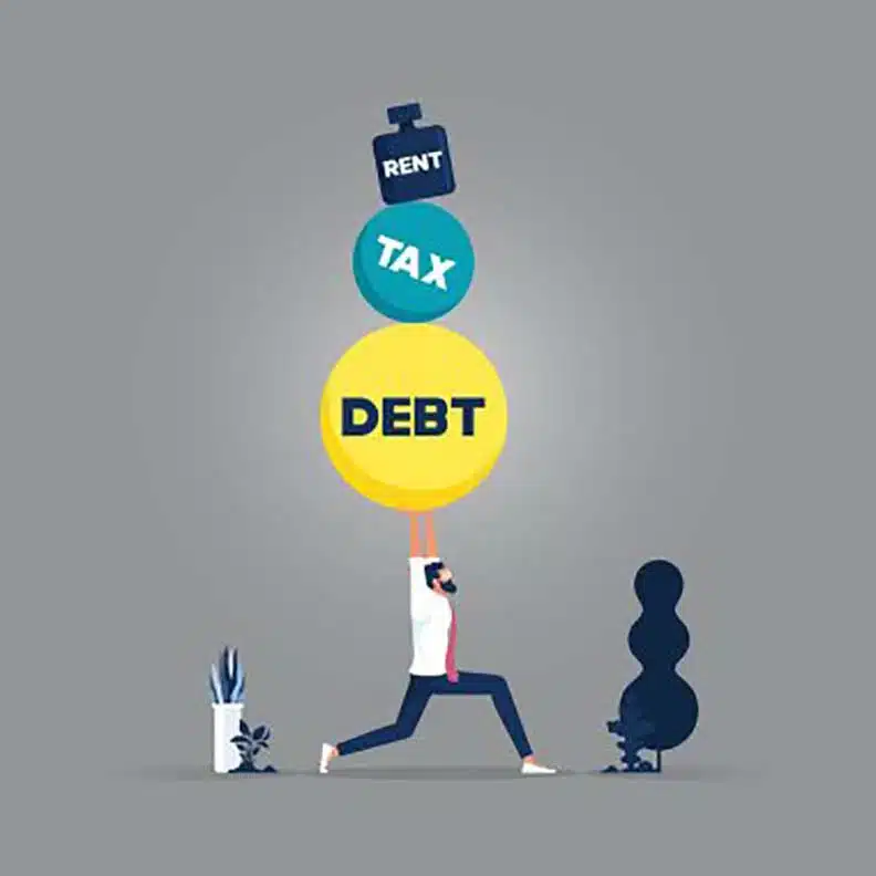 How to avoid a huge tax debt - Mobbs & Company