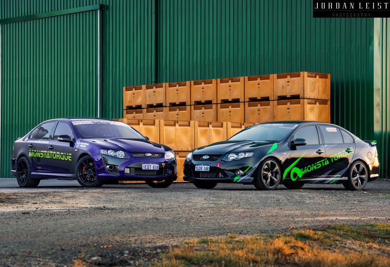 Ford Barra Engine Packages Archives | Monsta Torque