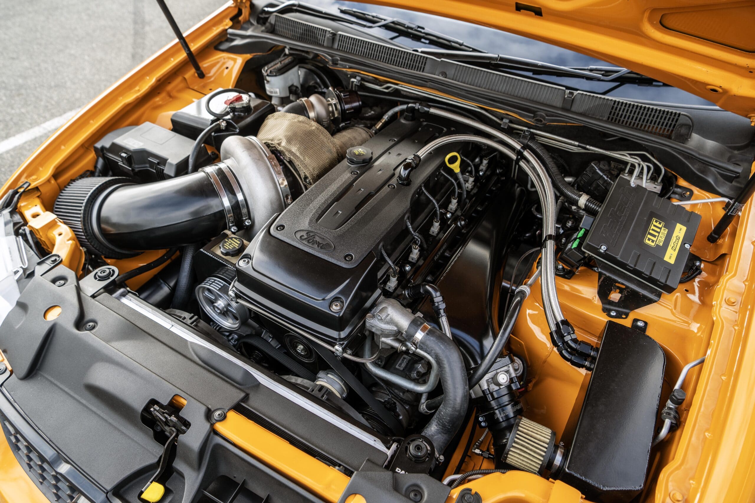 FG Catch Can | Monsta Torque