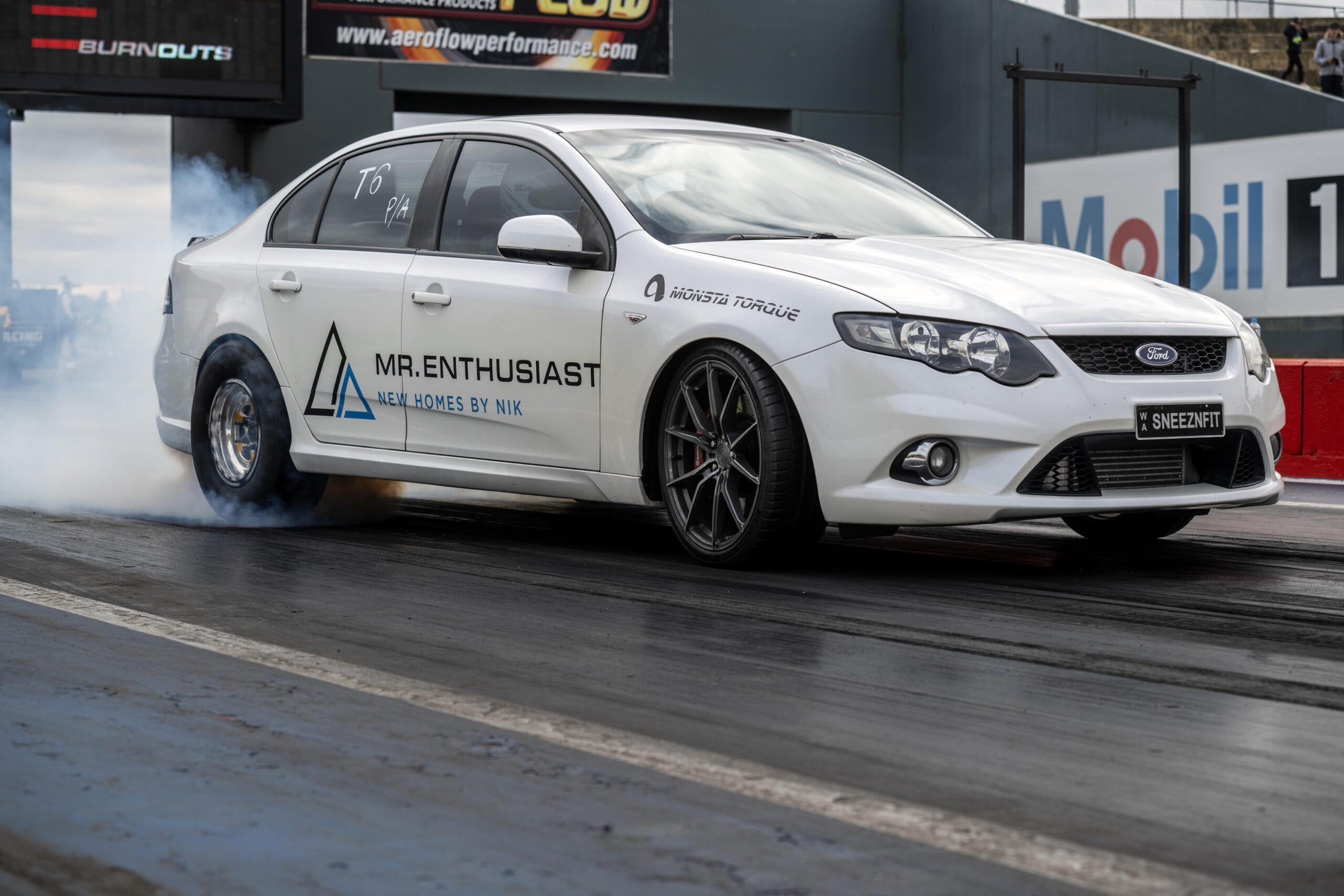 Mr Enthusiast | Monsta Torque