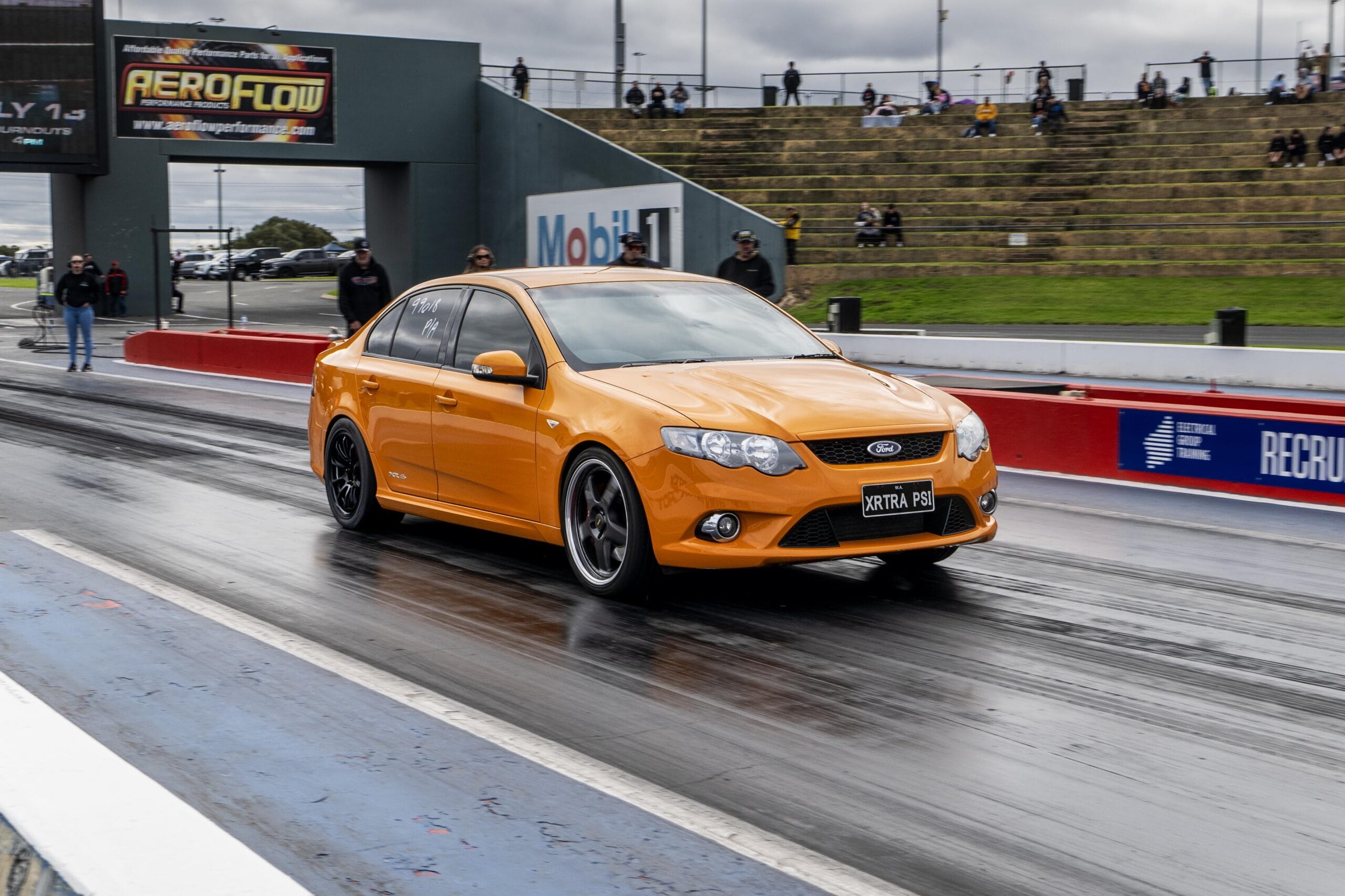 MIKE'S FG | Monsta Torque