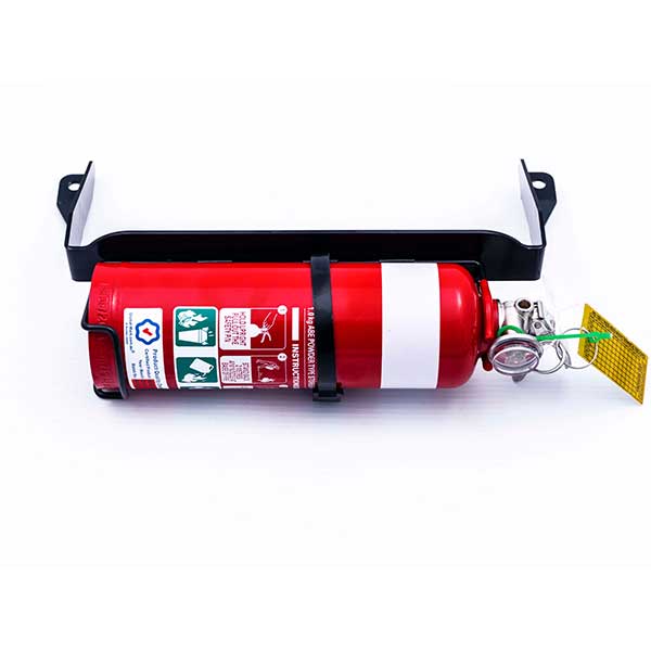 Fire Extinguisher & Bracket | Monsta Torque