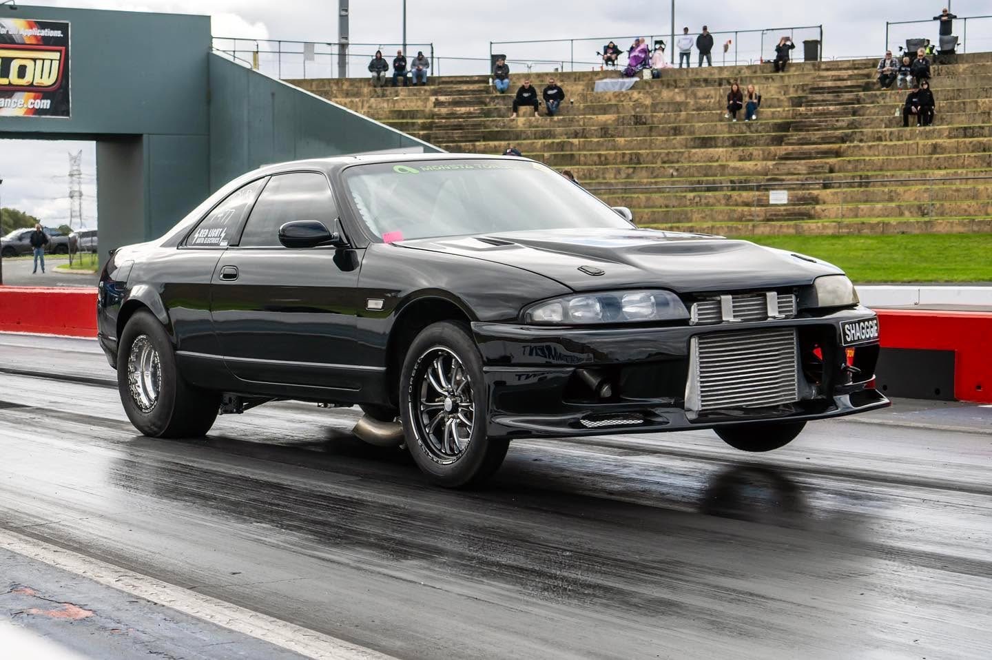 Jayden's Barra | Monsta Torque