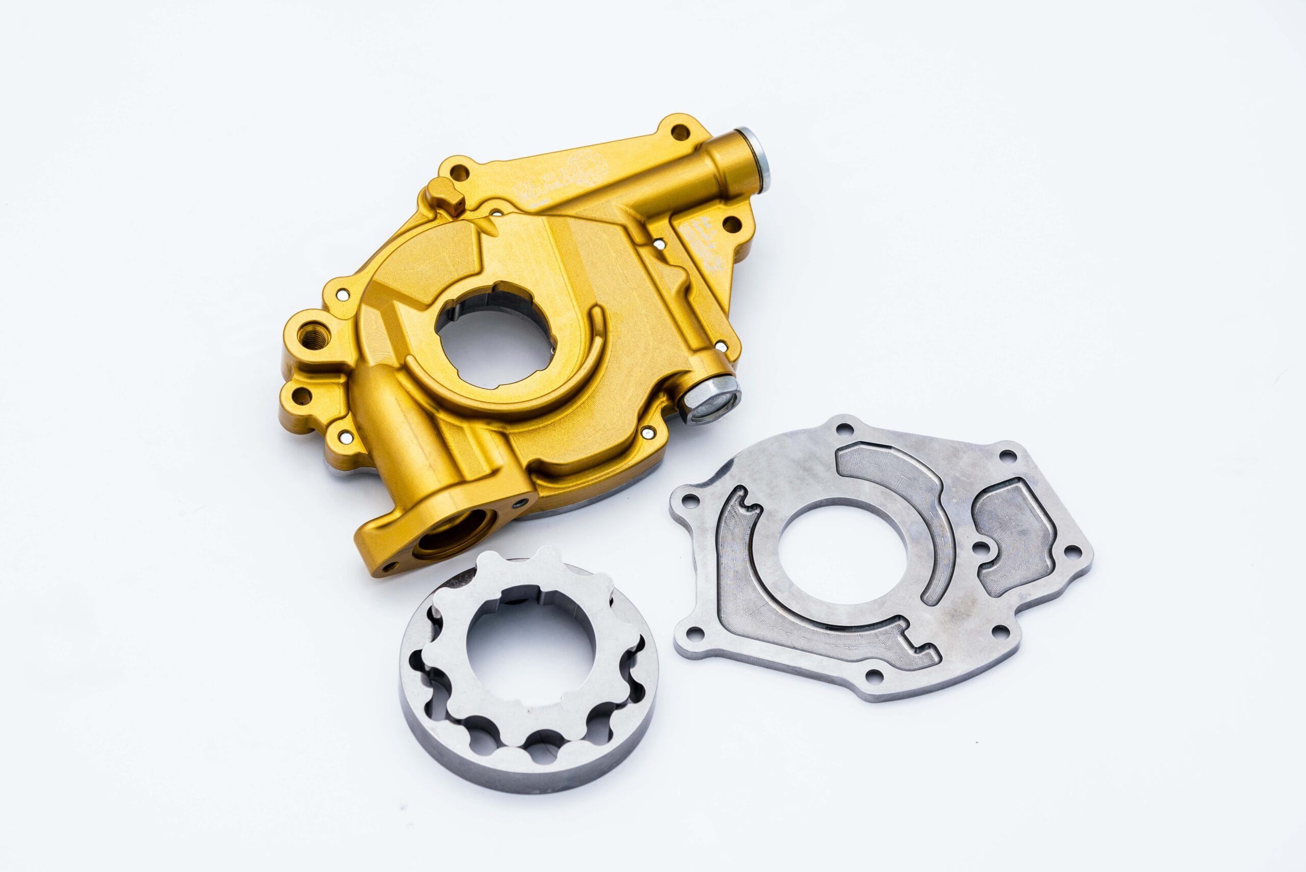 Ford Barra oil pump | Monsta Torque