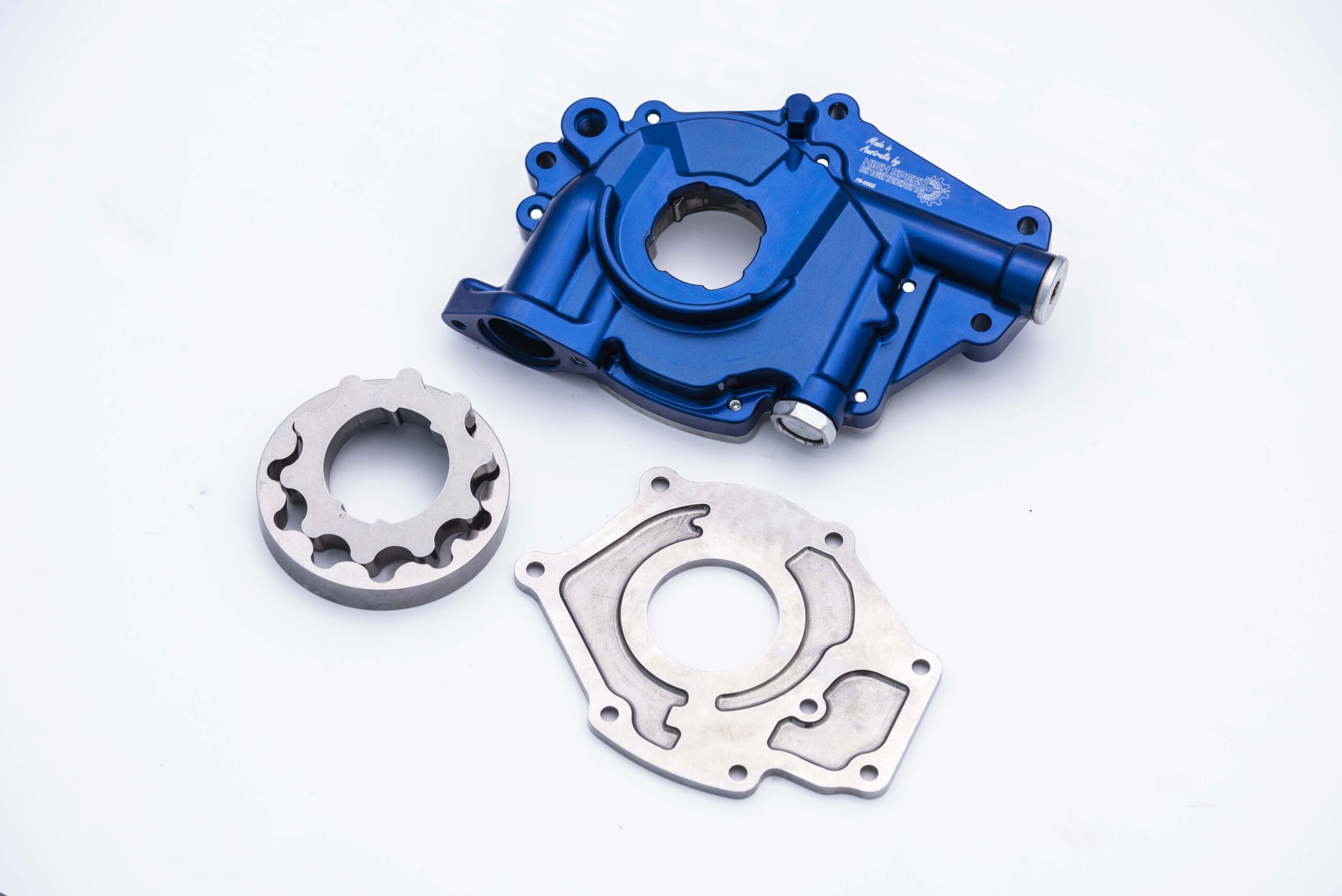 Ford Barra oil pump | Monsta Torque