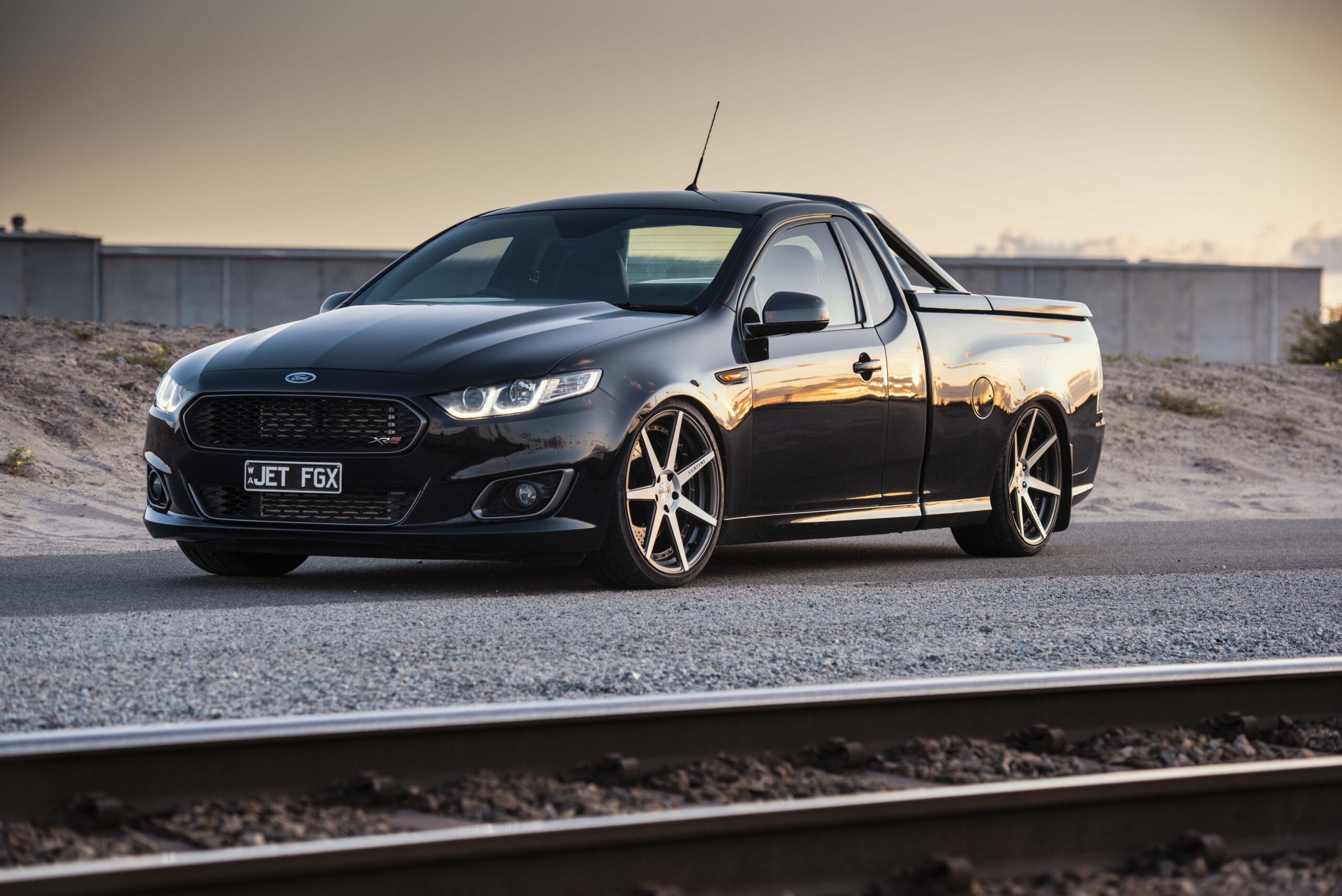 JET FGX | Monsta Torque