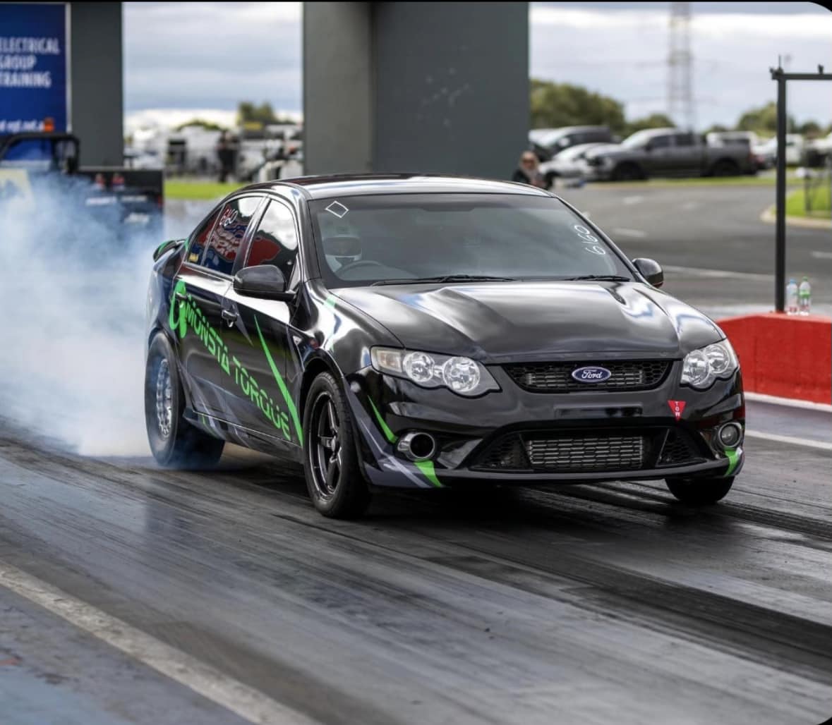 King ZF | Monsta Torque