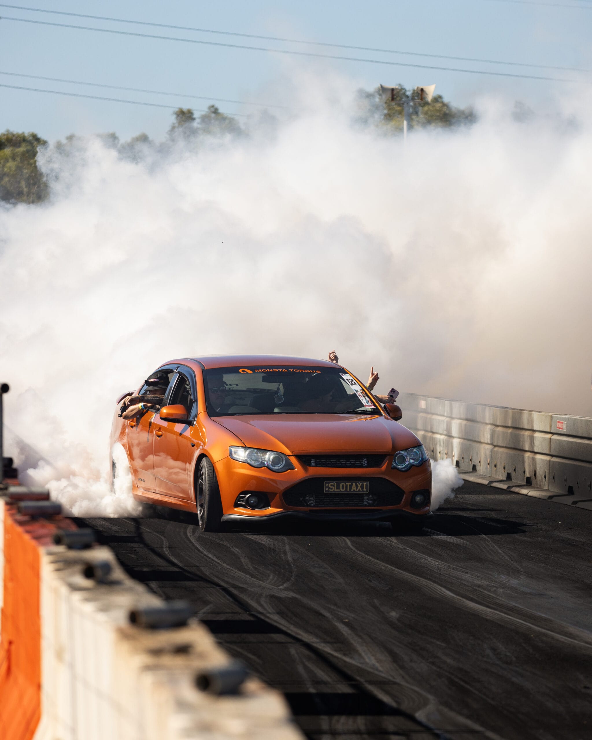 SlowTaxi | Monsta Torque