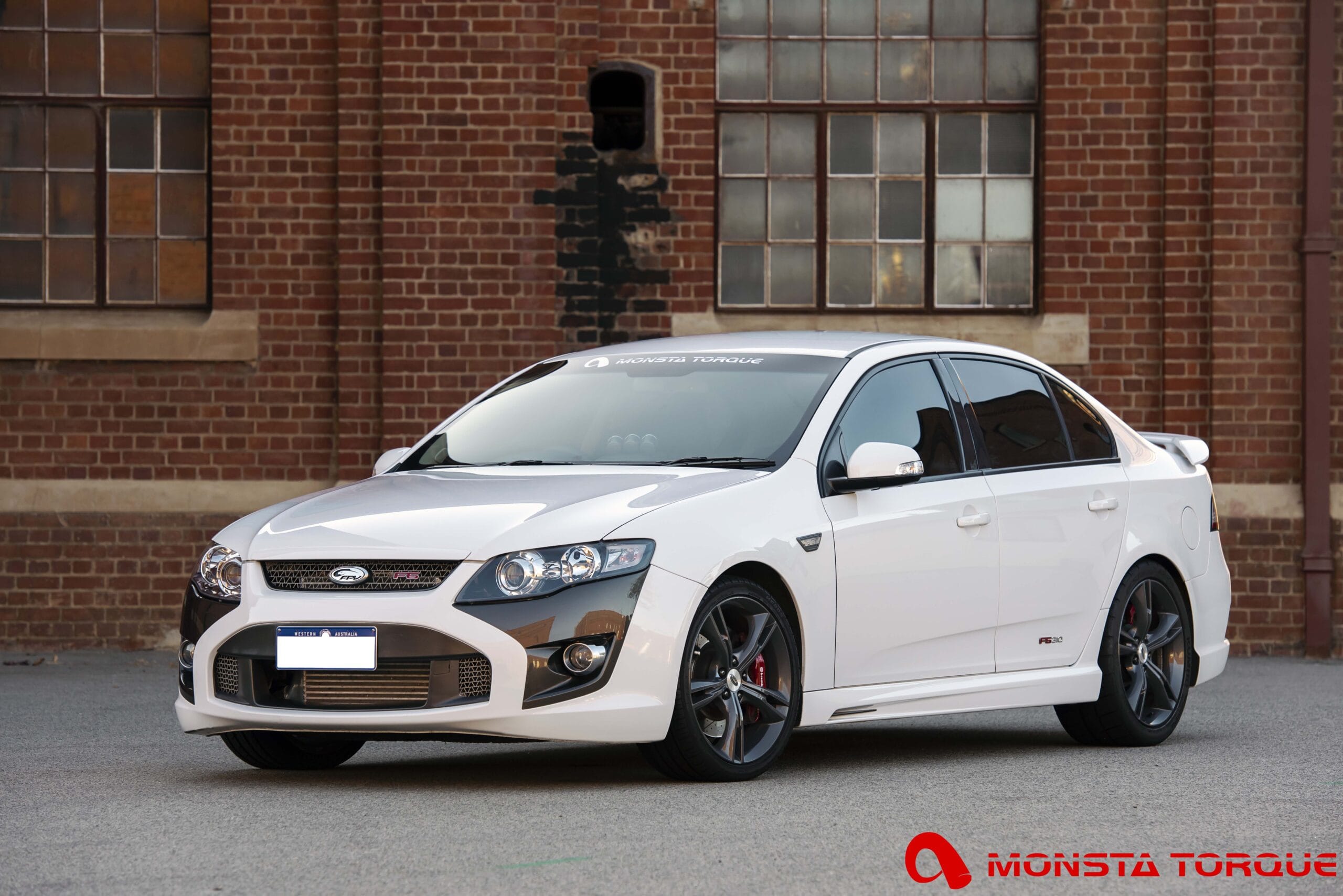 Ben's FG F6 | Monsta Torque