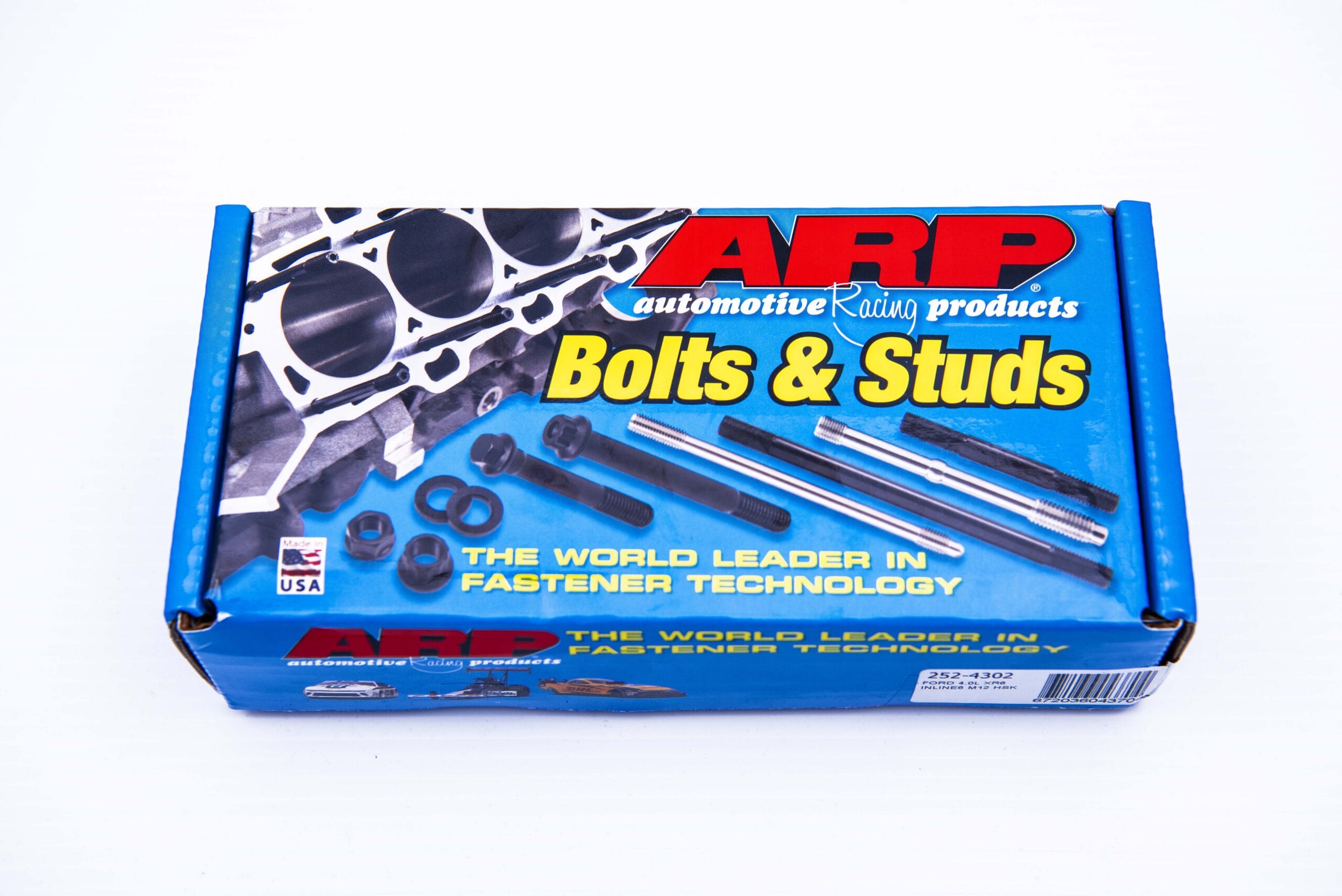 Ford Barra ARP 2000 Head Studs | Monsta Torque