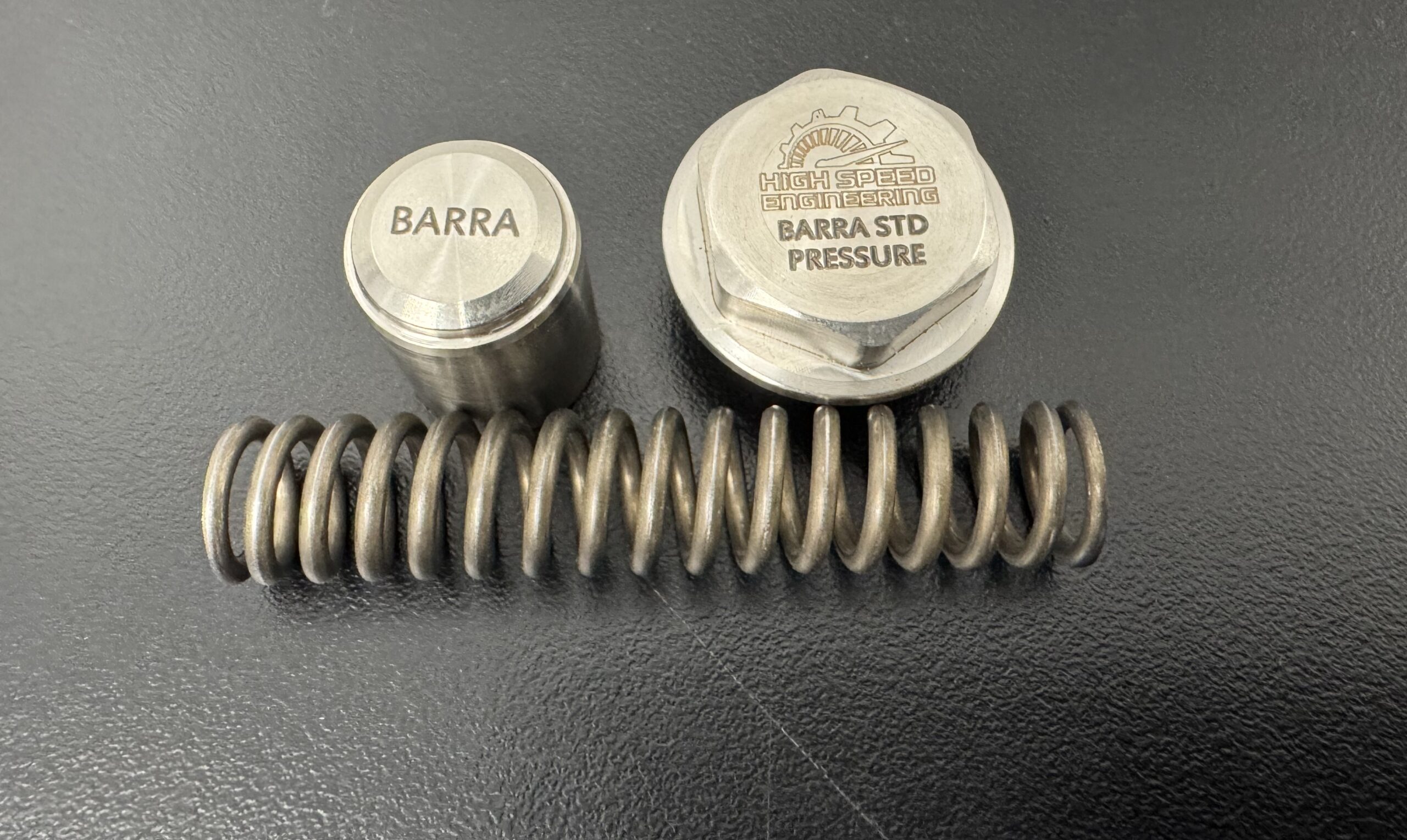 BILLET OIL PUMP PRESSURE SPRING | Monsta Torque